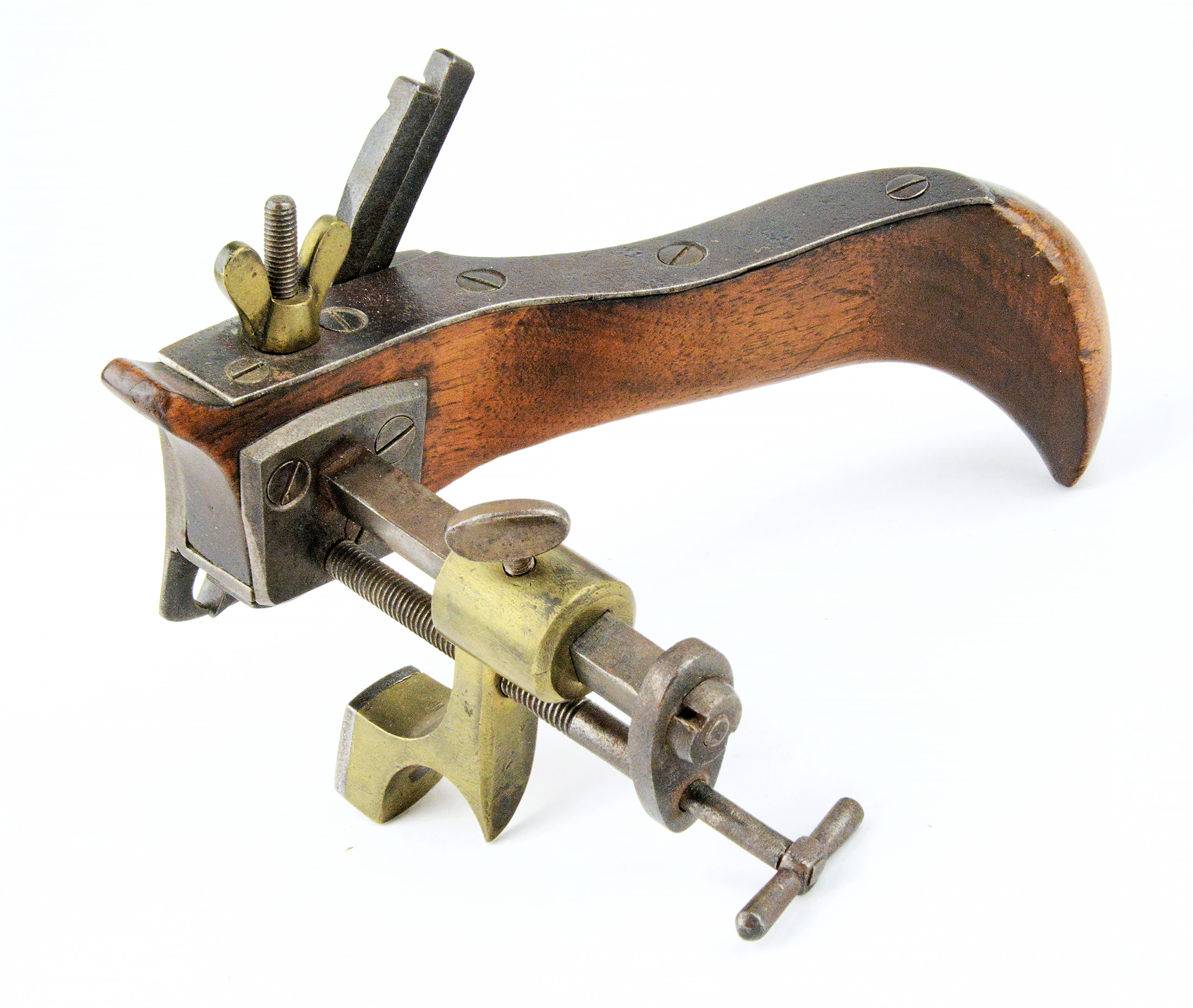 FINE Coach Maker’s Plow Plane – Vintage Vials
