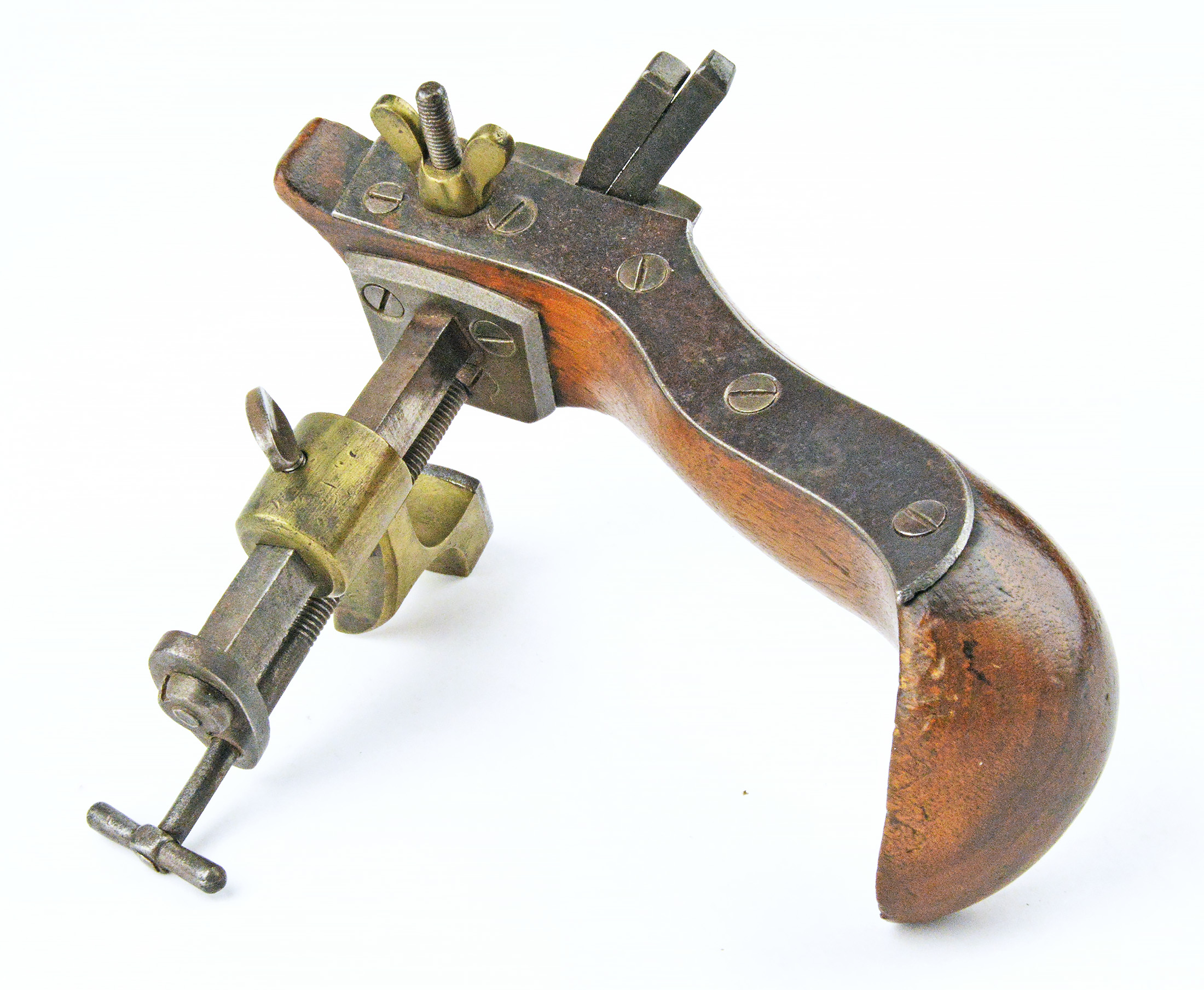 FINE Coach Maker’s Plow Plane – Vintage Vials