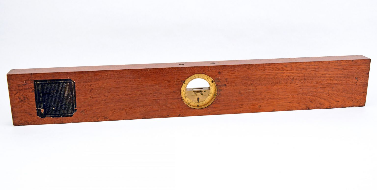 Inclinometers – Vintage Vials - Antique Tools