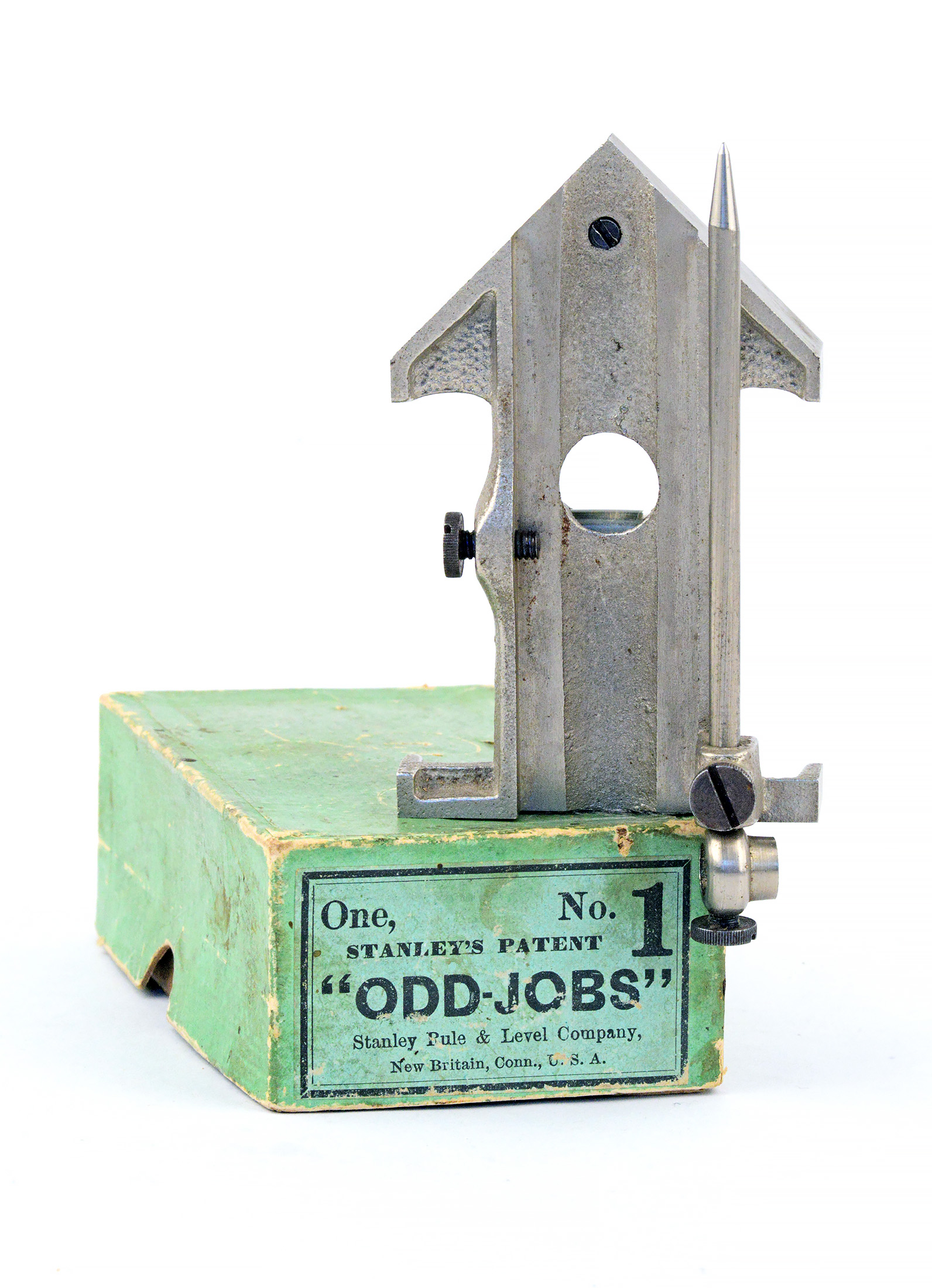 Stanley No. 1 Odd Jobs – Type 1 DEAD MINT in Original Green Box ...