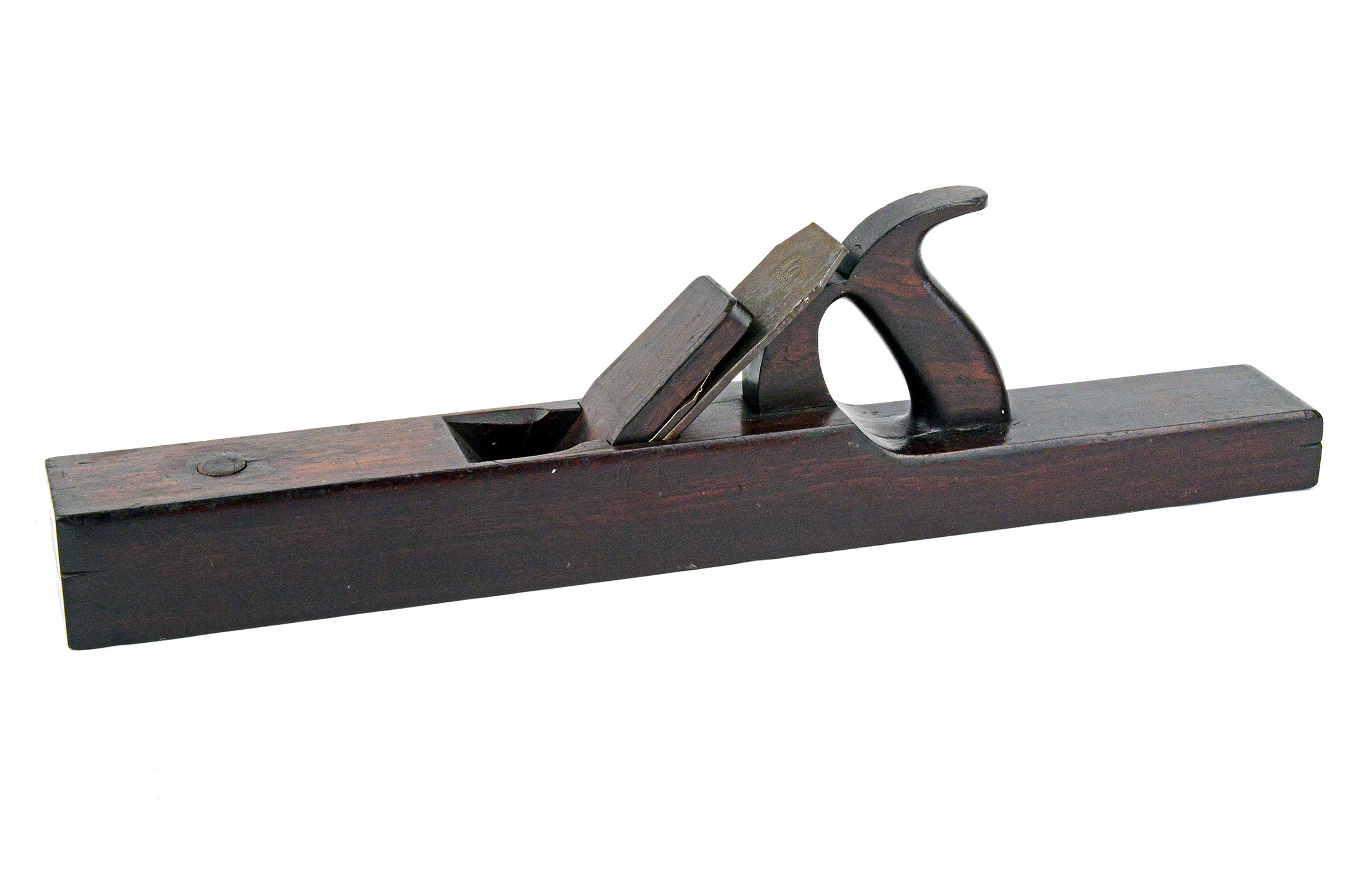 Fantastic Solid Rosewood Razee Jointer Plane – Vintage Vials