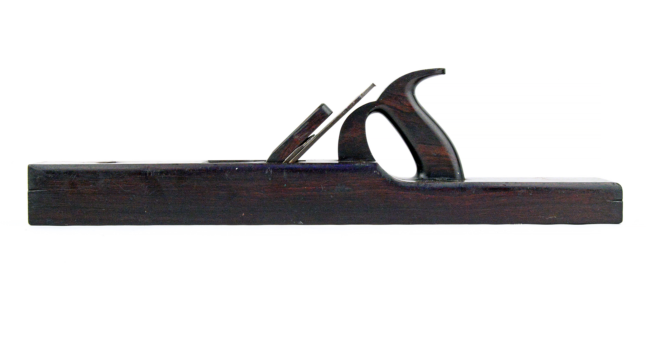 Fantastic Solid Rosewood Razee Jointer Plane – Vintage Vials
