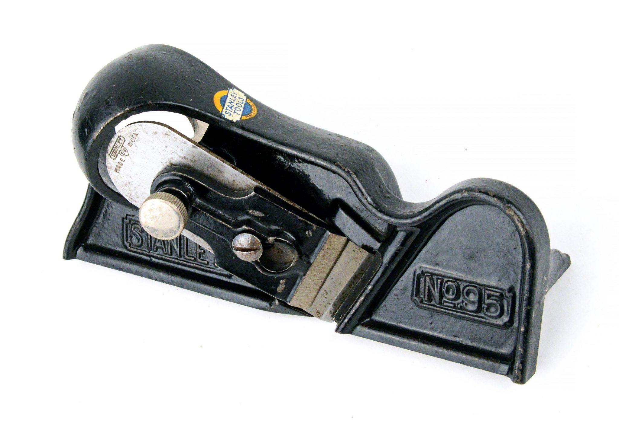 MINT Stanley No. 95 Edge Trimming Plane – Vintage Vials