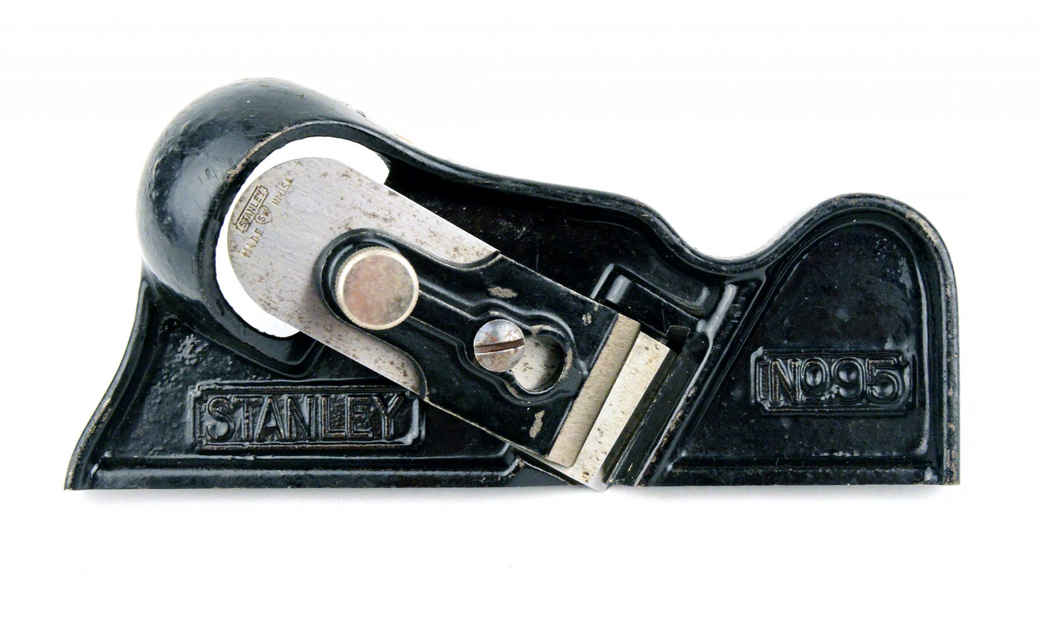 MINT Stanley No. 95 Edge Trimming Plane – Vintage Vials