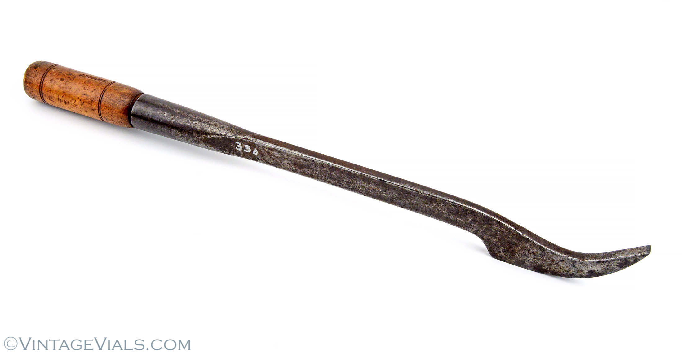 MARPLES 3/8 x 21 Inch Swan Neck Mortise Chisel – Vintage Vials