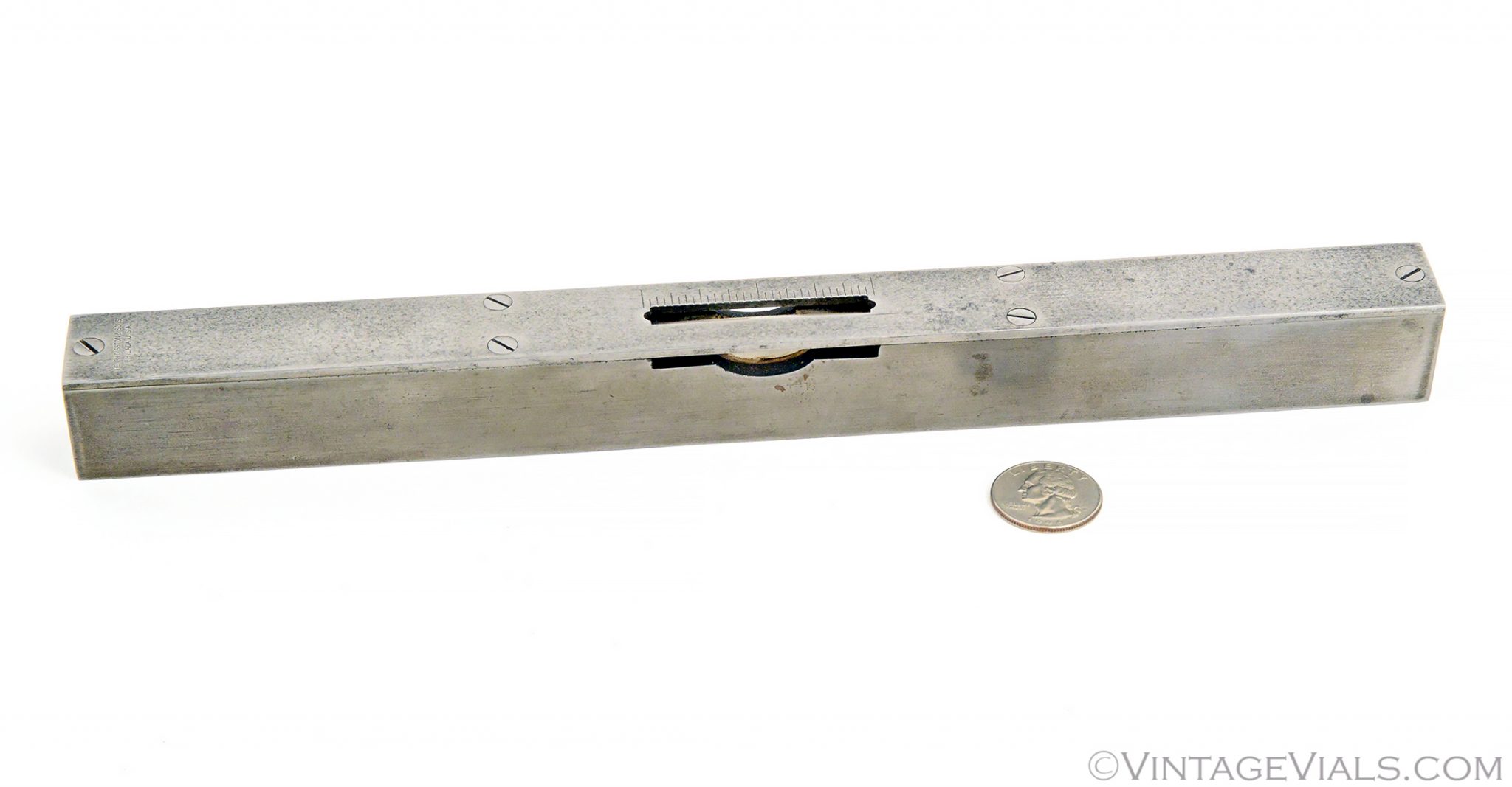 Levels – Vintage Vials