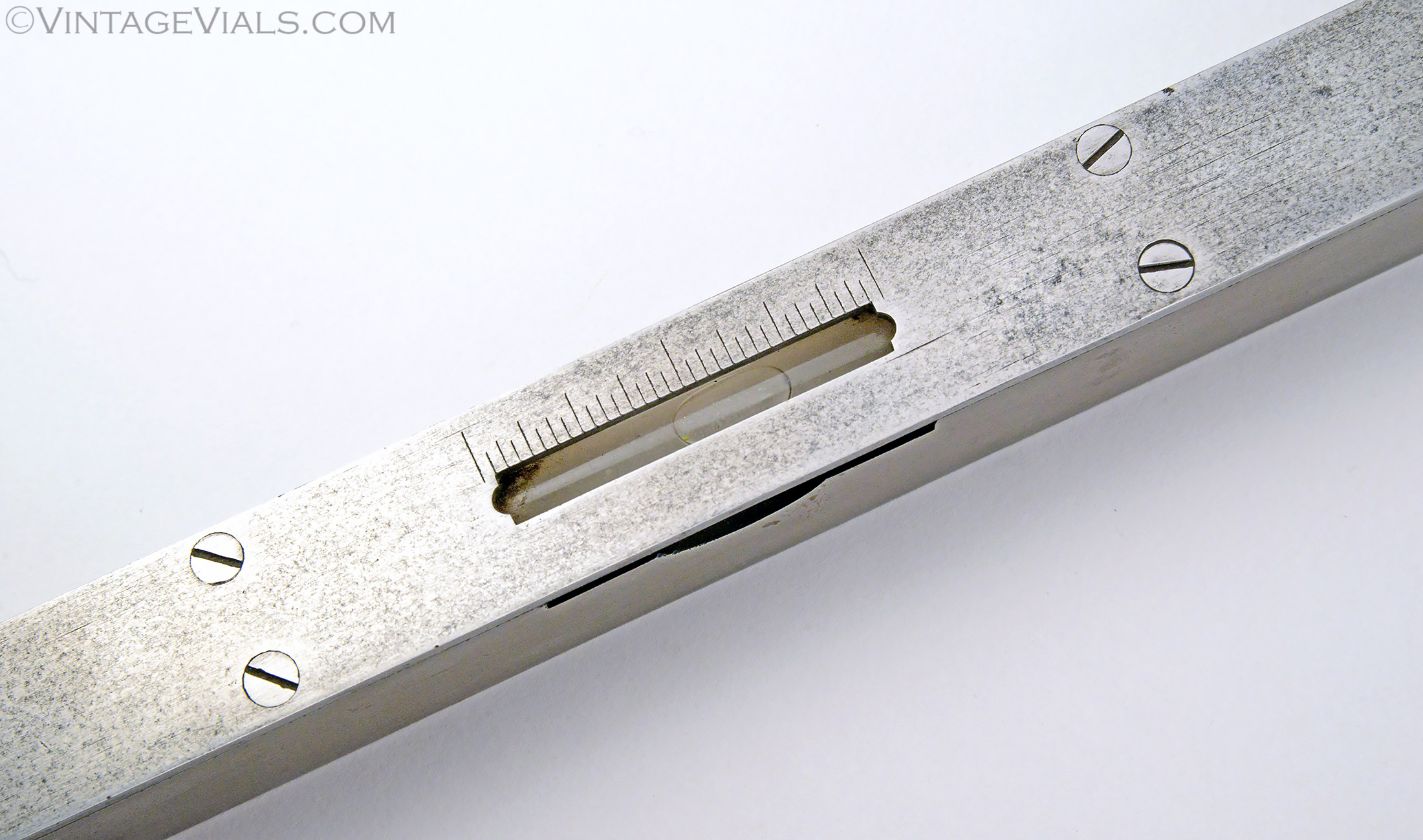 Rare!!! & Fine!!! HENRY DISSTON & SONS Polished Iron Machinist Level ...