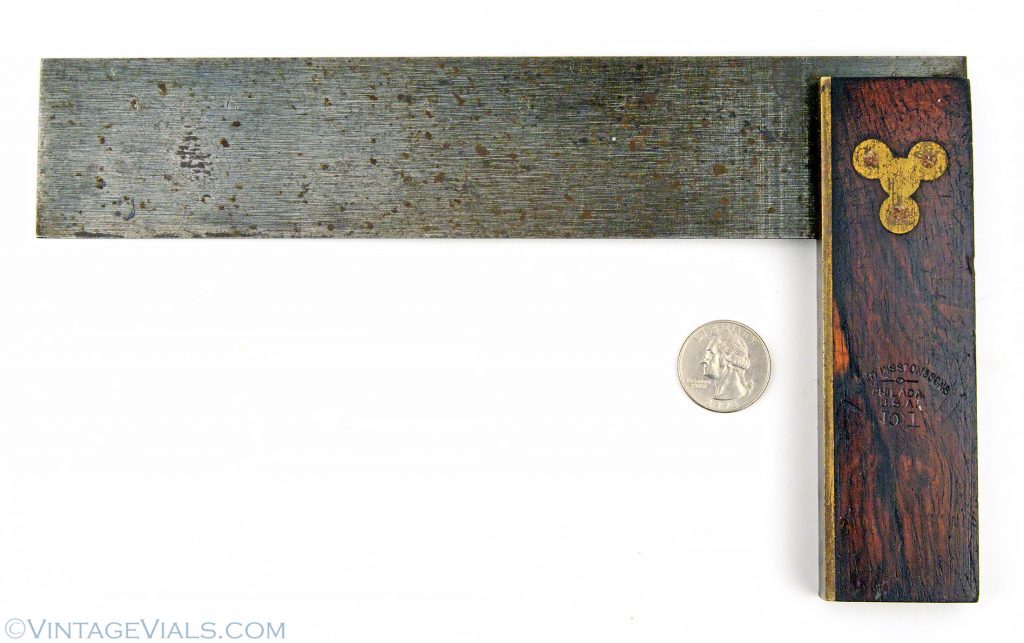 Squares – Vintage Vials