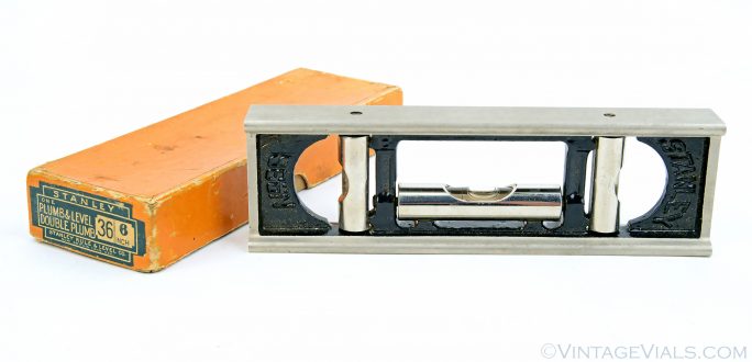 Levels – Vintage Vials