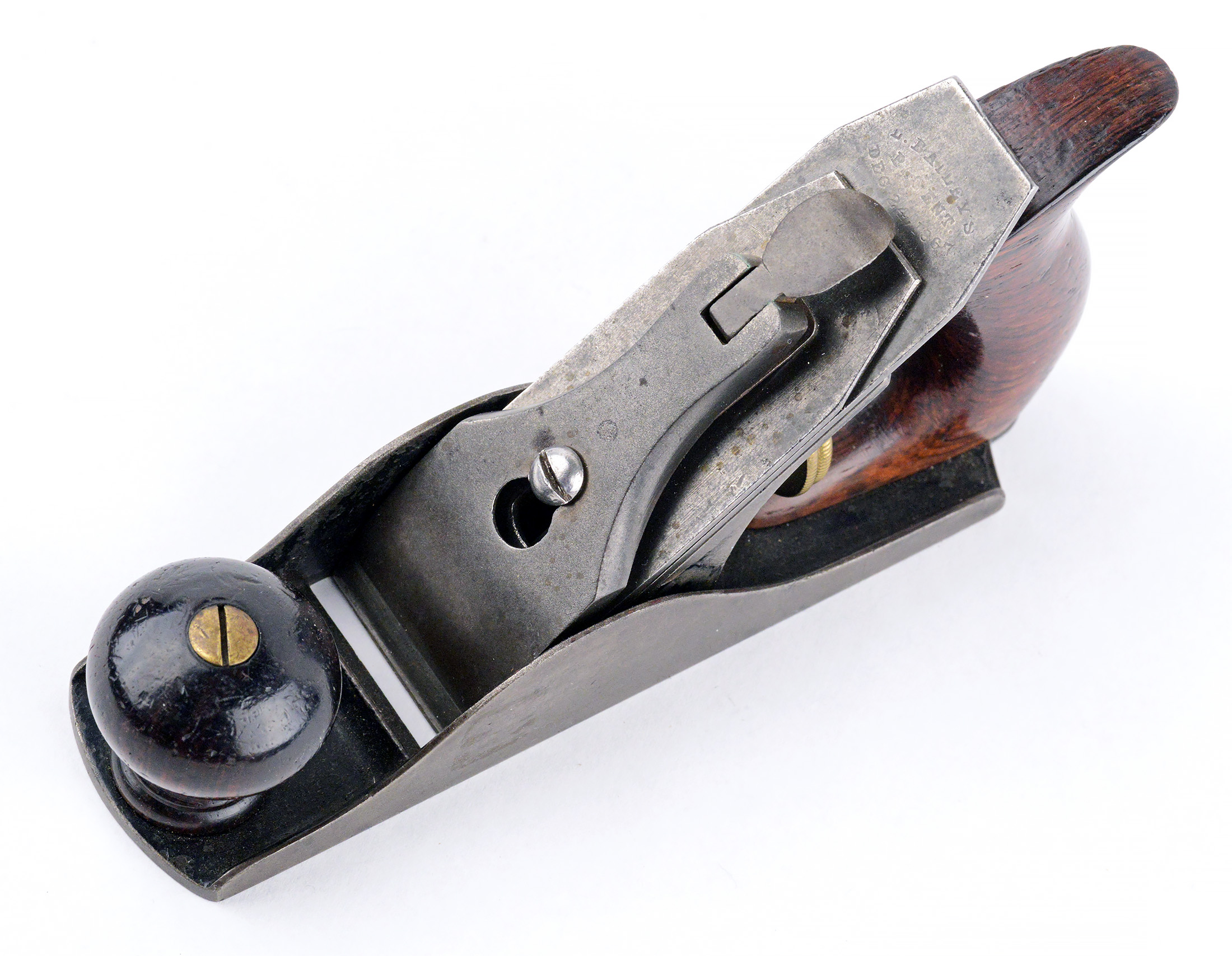 Extraordinary!!! STANLEY No. 1 Hand Plane *** Type 1 *** – Vintage Vials