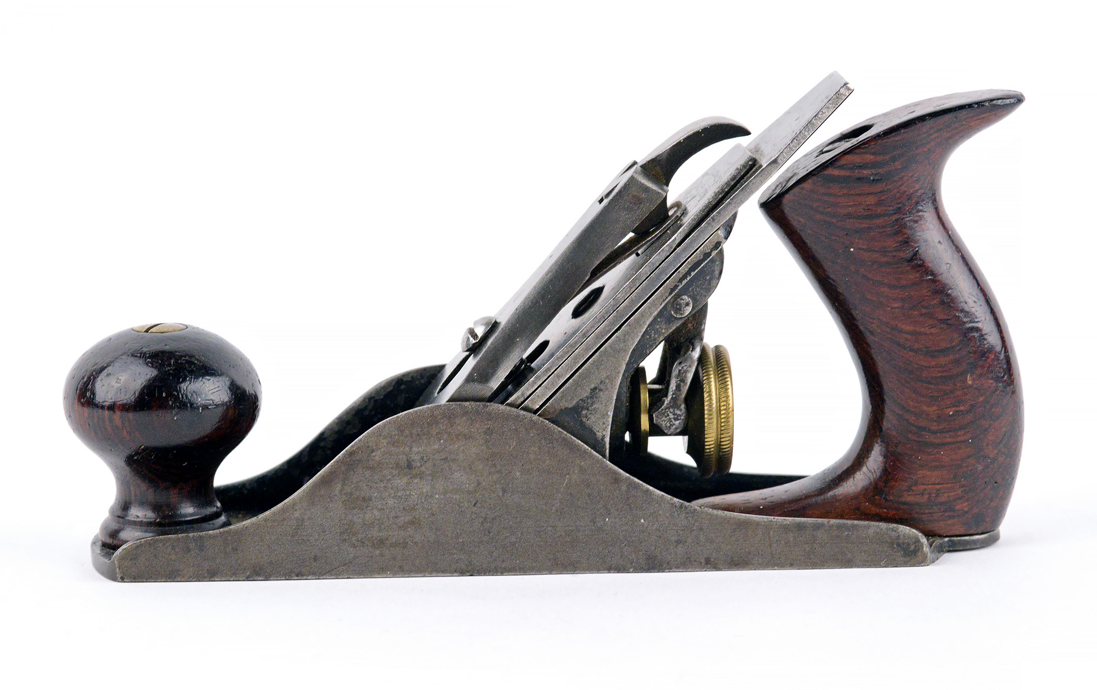 Extraordinary!!! STANLEY No. 1 Hand Plane *** Type 1 *** – Vintage Vials