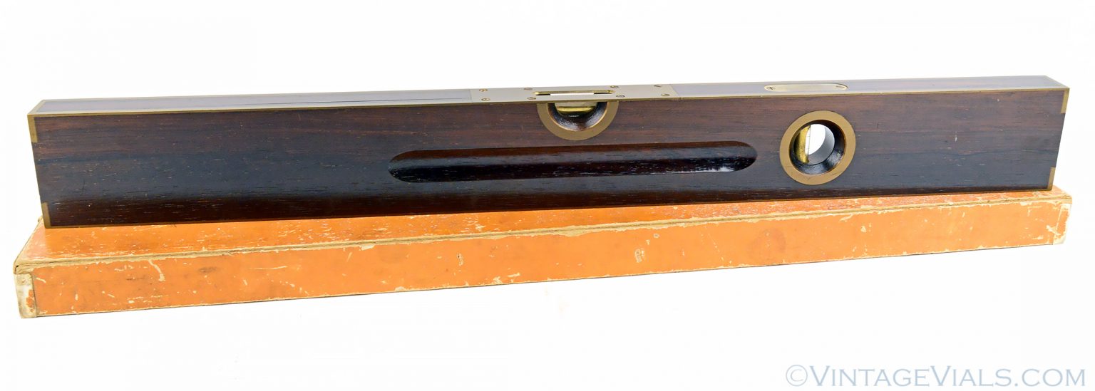 Levels – Vintage Vials