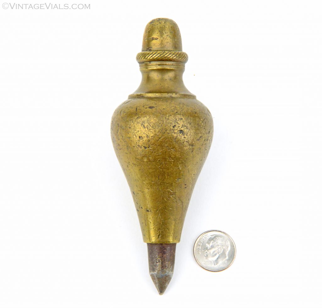 Plumb Bobs – Vintage Vials
